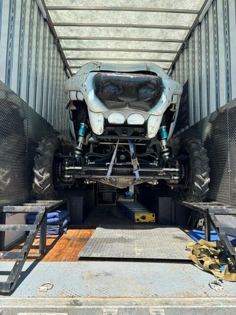 Monster truck throwdown arrives in Escanaba