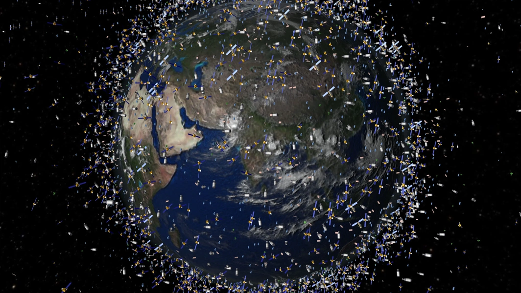 Unexplained space objects and orbital mysteries