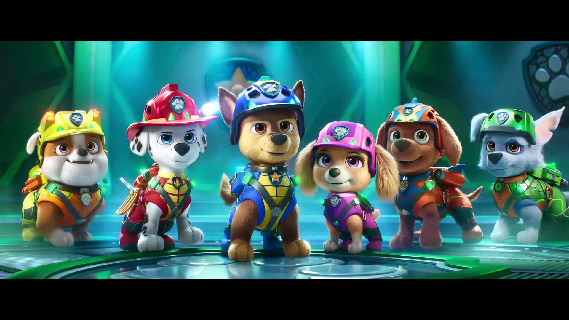 Paw Patrol Dino Trailer (2026)