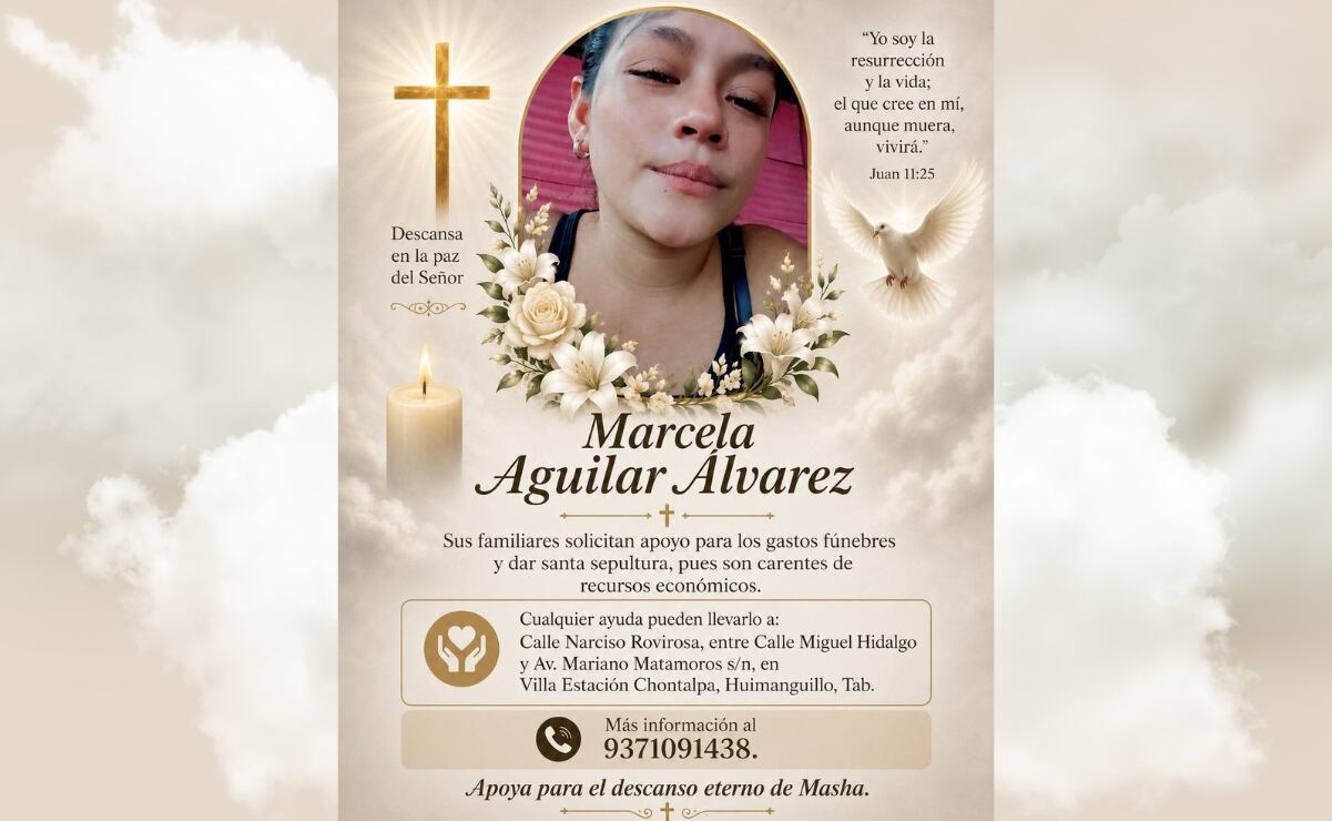 Profanan tumba de mujer que había sido asesinada a balazos dentro de su ...