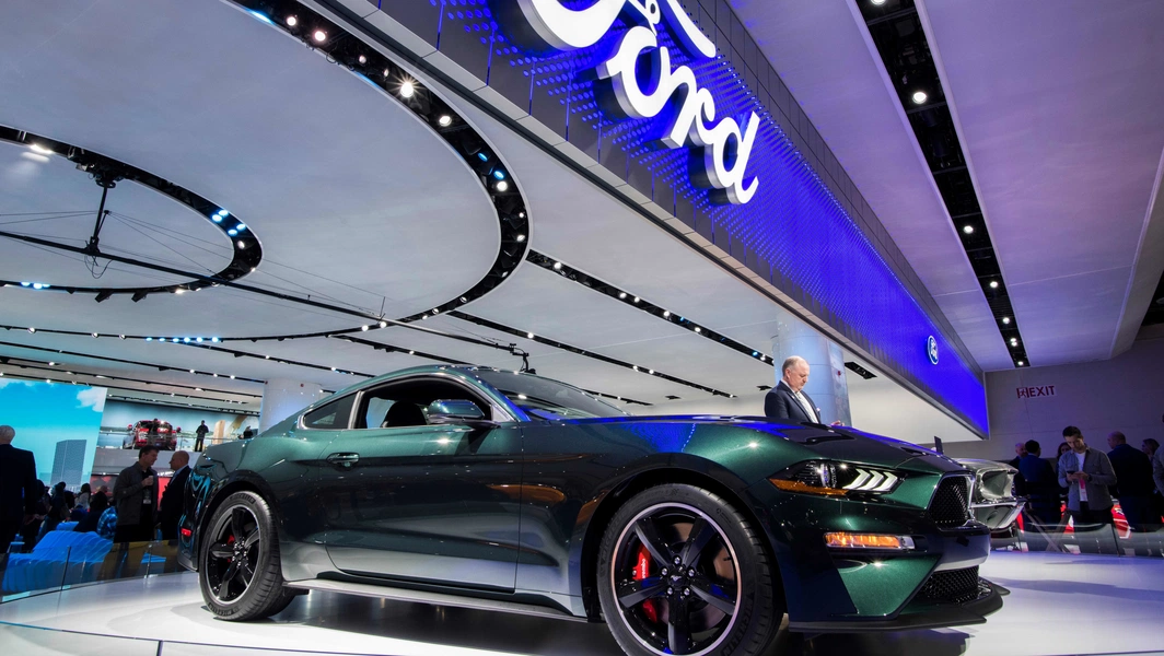 5 iconic Ford Mustang moments in film