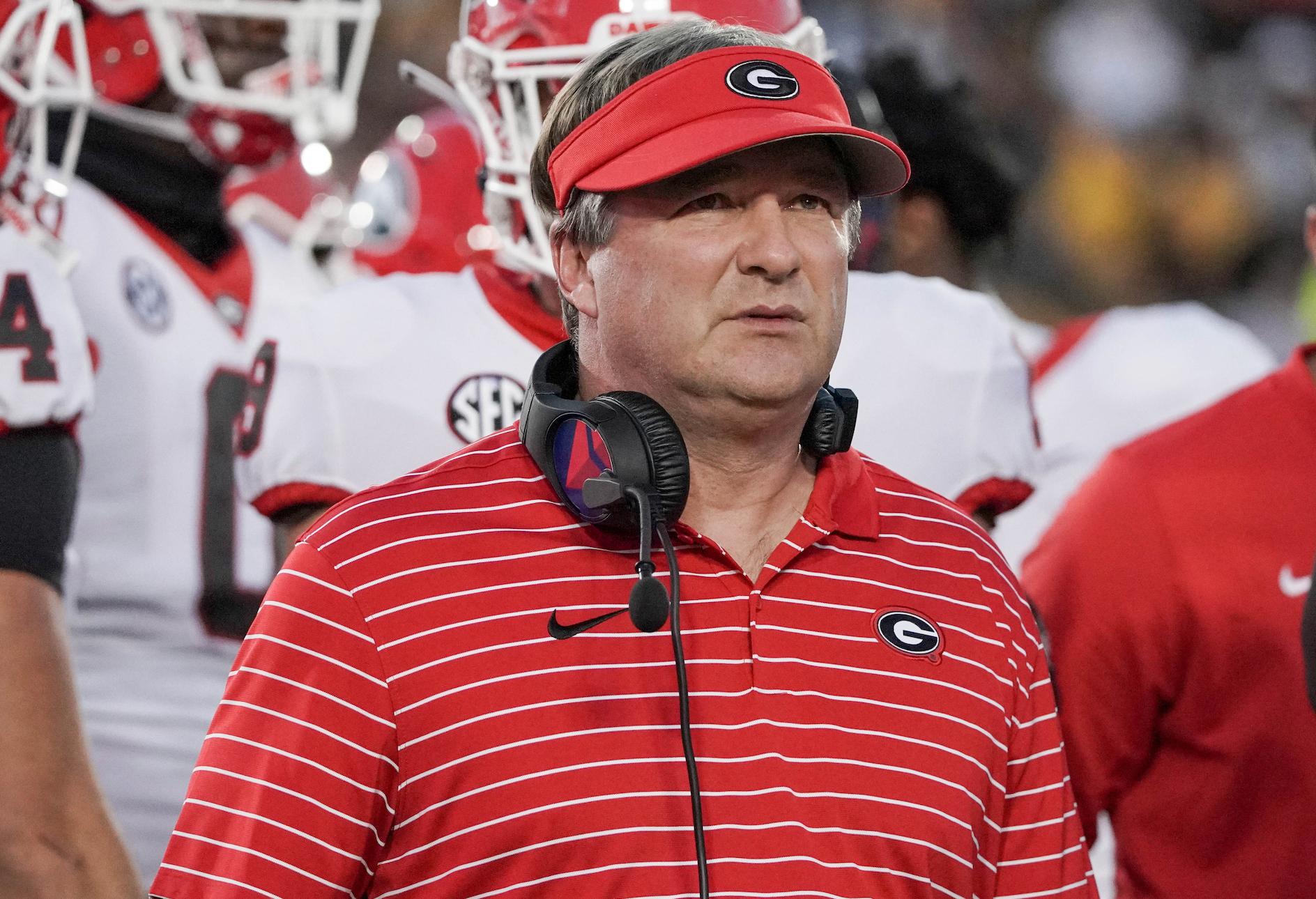 Georgia Bulldogs have some good news on the way that doubles as bad ...