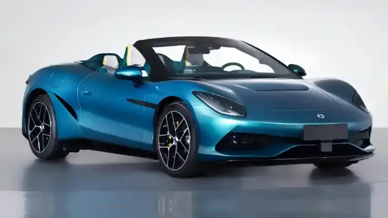 Denza Z, EV 1.500 HP siap debut bulan ini