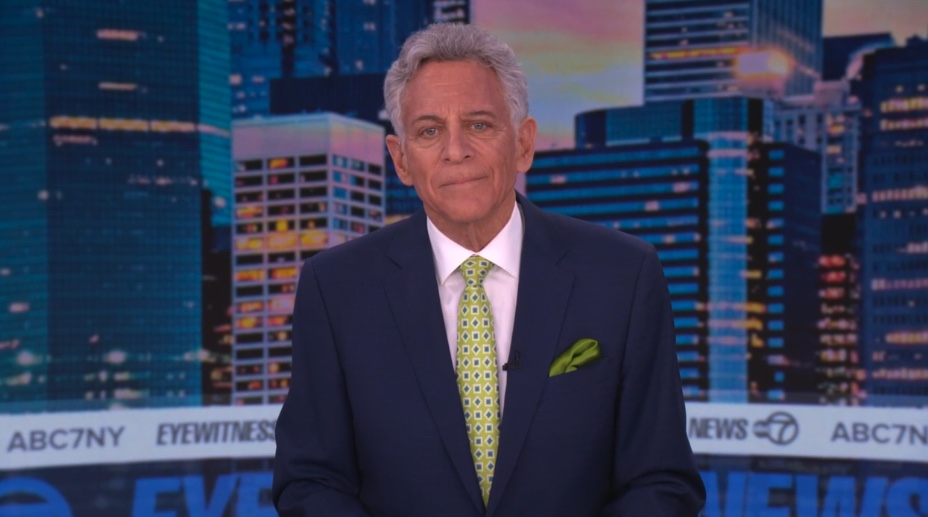 TV newsman reveals Alzheimer’s diagnosis on air: 'Tonight will be the ...