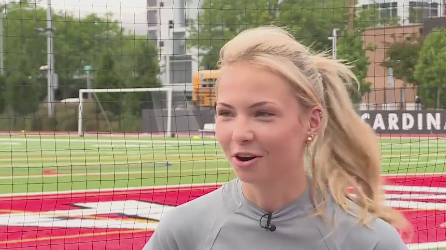 'Mind-boggling': Portland high school distance runner breaks national ...