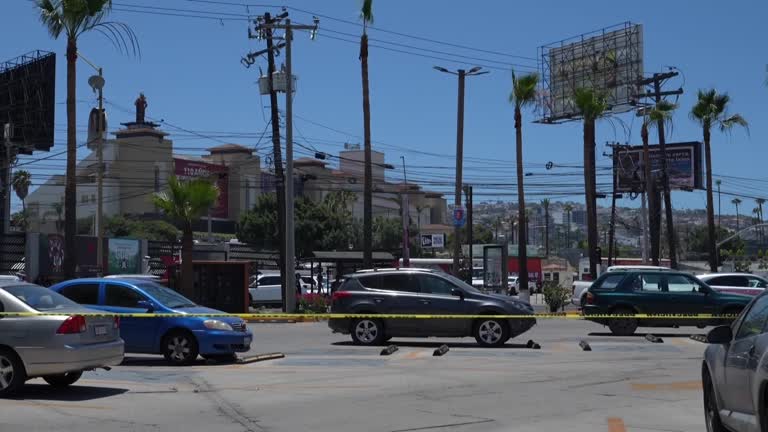Body found in car near Iran's World Cup base in Tijuana