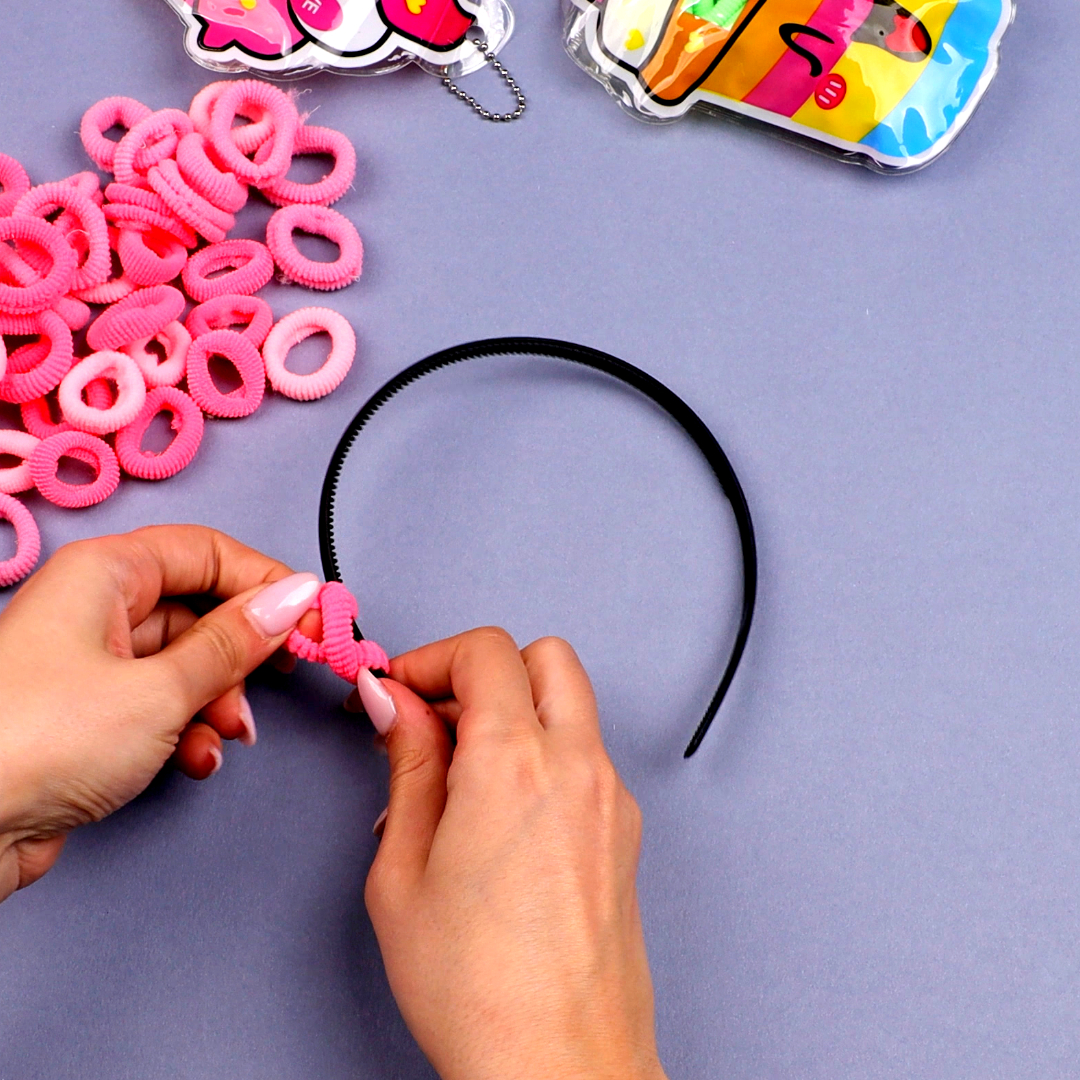 Braid your way to a new headband💕