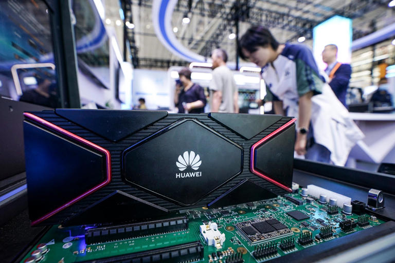 Out of the shadows: Huawei’s ‘chip queen’ steps back into the spotlight ...