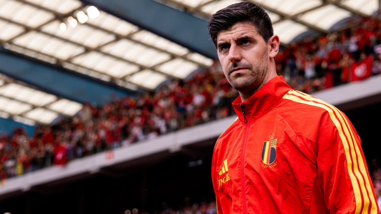 Thibaut Courtois: Is this his last FIFA World Cup? Star keeper hints at ...
