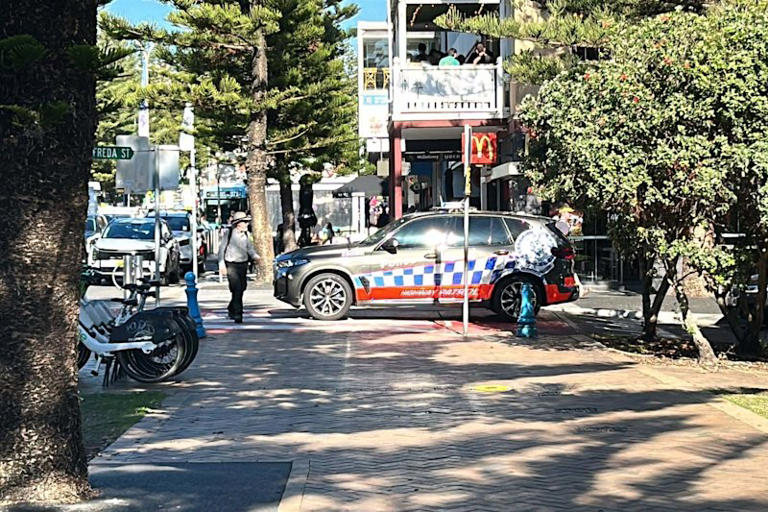 Drone ban lifted over Coogee Beach as woman left fighting for life ...