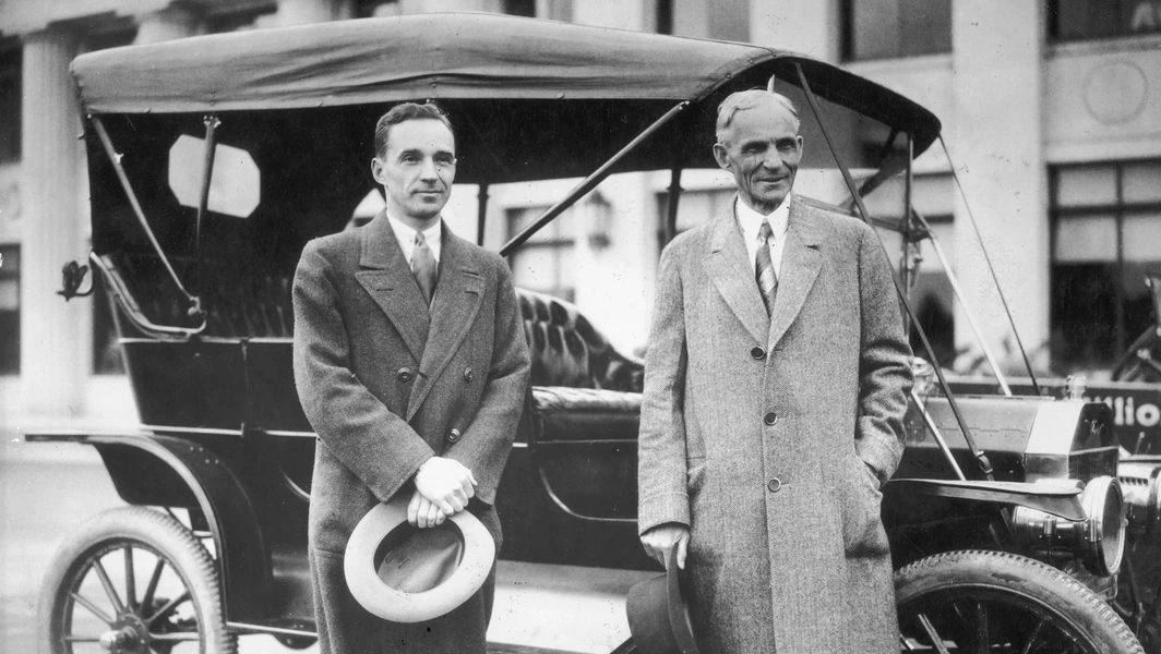 14 wealthiest figures of the Great Depression