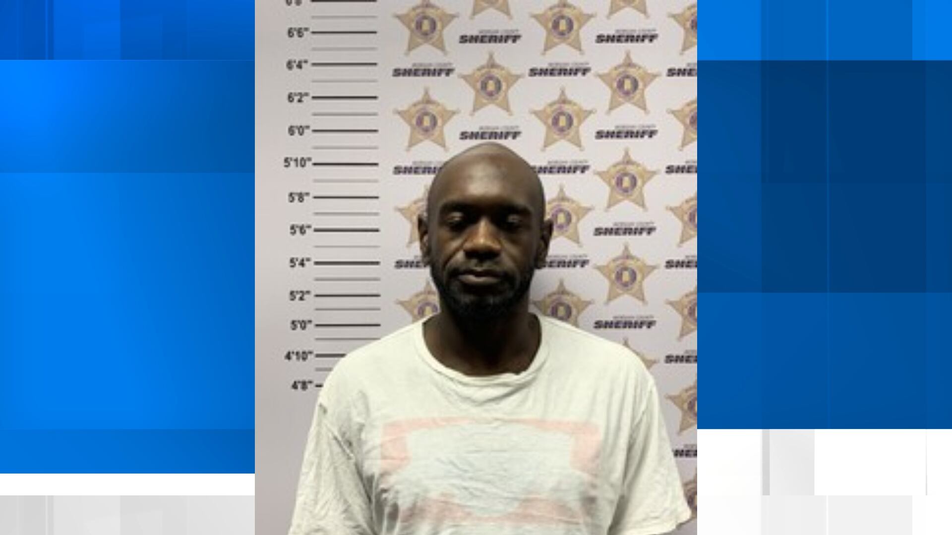Man charged with assault after hitting employee with car at impound lot