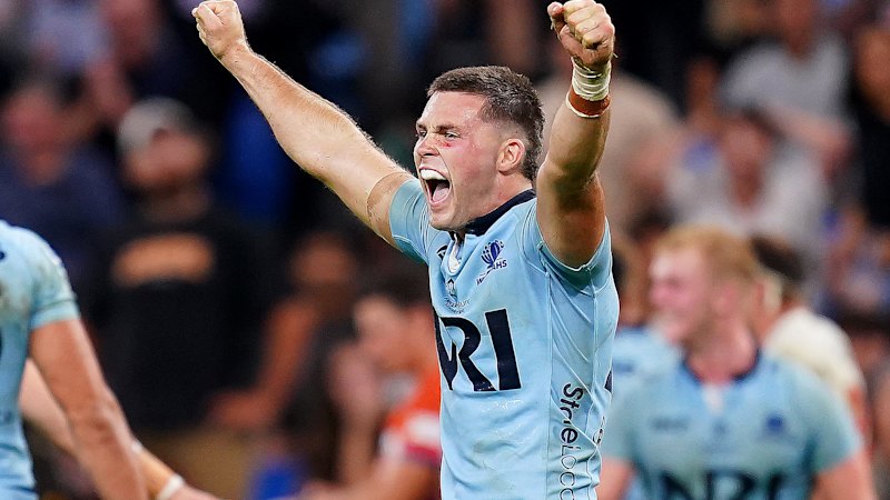 Banned Waratahs player explains error of judgment