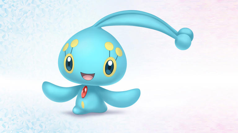 'Pokémon Pokopia' teases new mythical Pokémon, its first from the paid ...