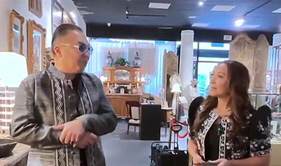 Filipino Town Museum opens in Las Vegas