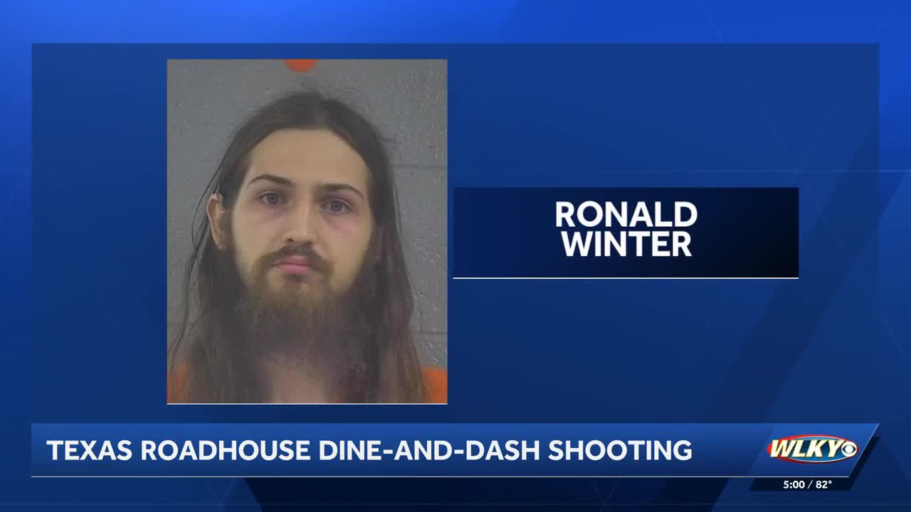 Texas Roadhouse employee shot while confronting dine-and-dash suspect