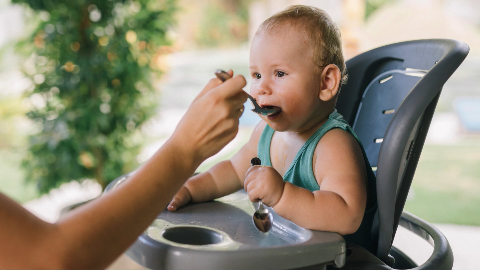 The nursery aisle nightmare: 71% of baby foods are now classified as ...