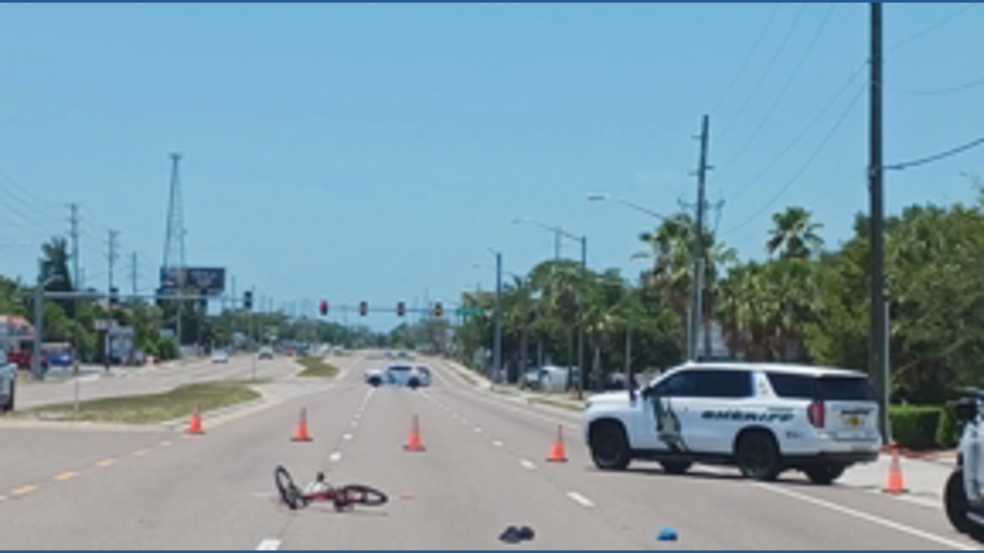 10-year-old bicyclist seriously injured after being struck by 2 ...