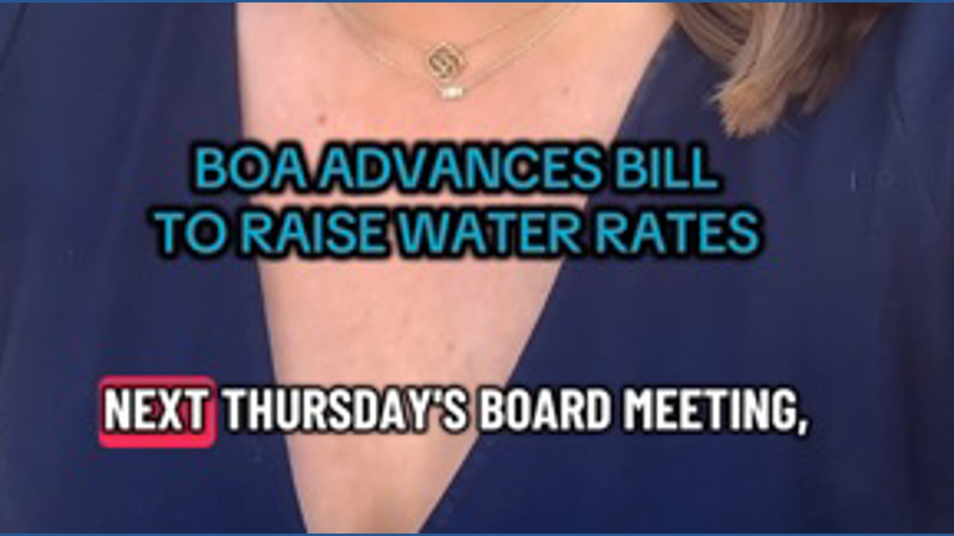 St. Louis Board of Aldermen advances water rate hike bill