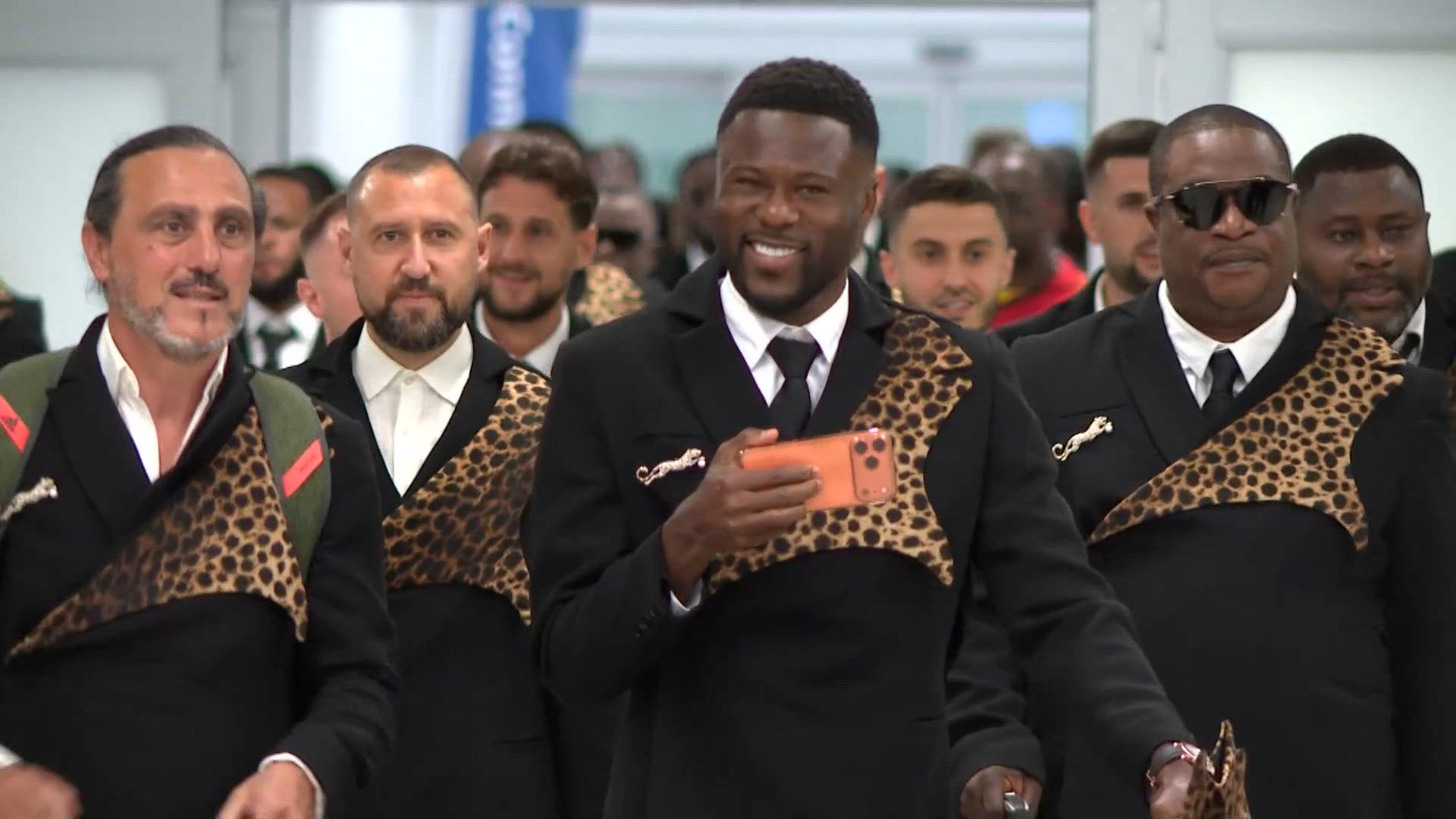 Ebola outbreak in Africa draws concern as African athletes arrive for ...