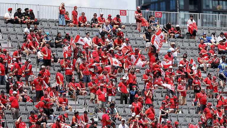 World Cup ticket price controversy continues, Canada’s debut sees empty ...