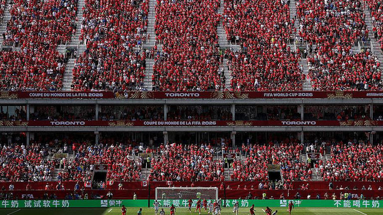 World Cup ticket price controversy continues, Canada’s debut sees empty ...