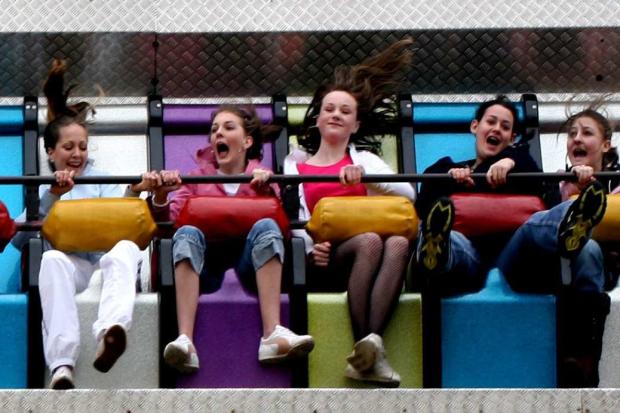Bournemouth fairground banned clothing items to discourage 'mindless ...