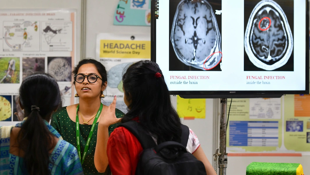 Neurological disorders rise among India's young adults, doctors warn