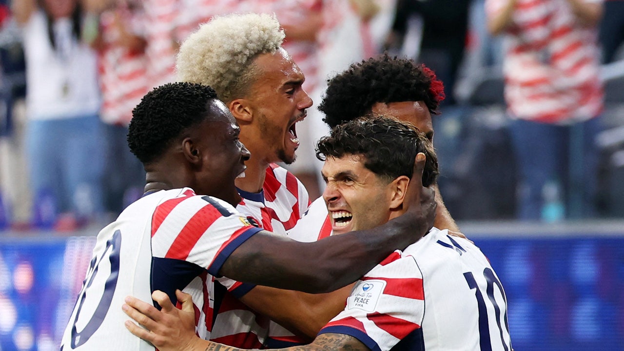 USA World Cup soccer team learns likely round of 32 opponent, and draw ...
