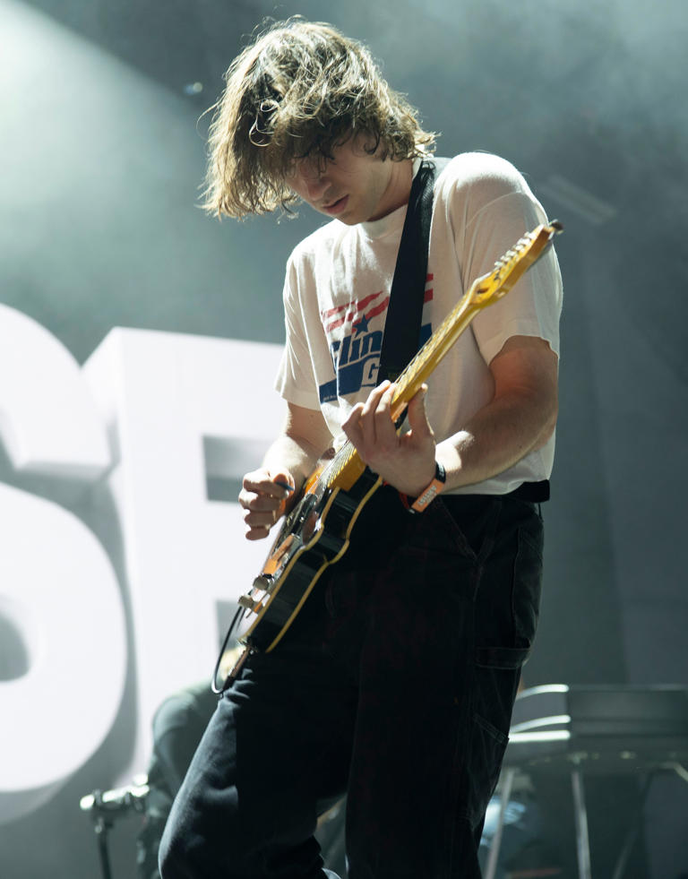 Bonnaroo 2026: Yungblud, Wet Leg and Geese bring rockin' Friday sets