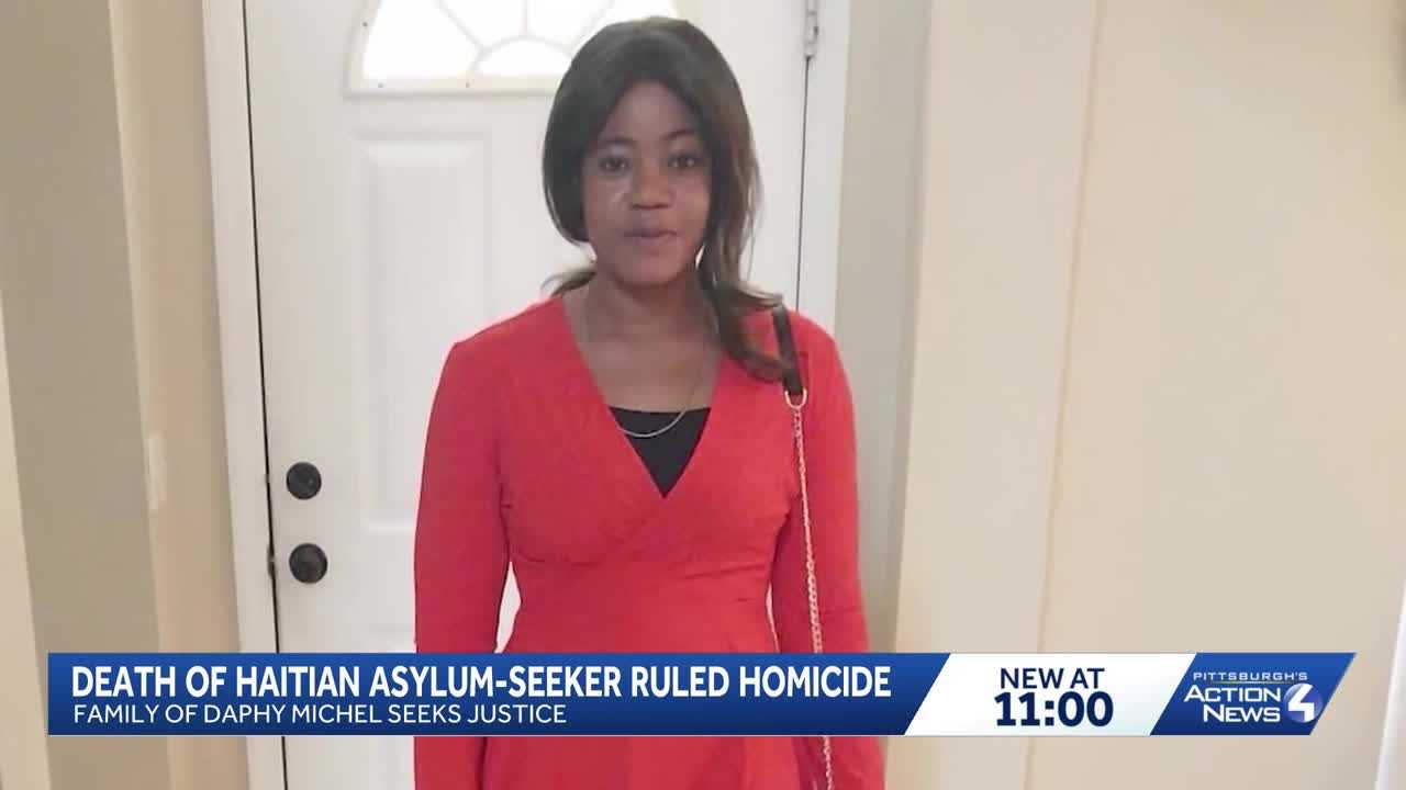 Death by hypothermia of Haitian asylum seeker found at Pittsburgh bus ...