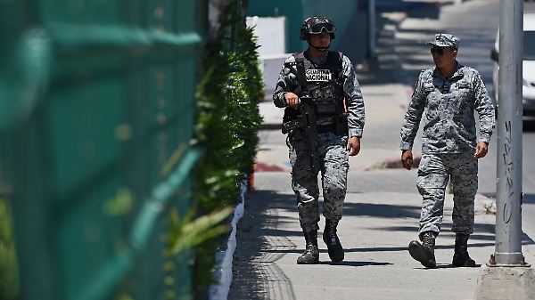 In Stadt der 1000 Morde: Polizei entdeckt Leiche bei iranischem WM-Quartier