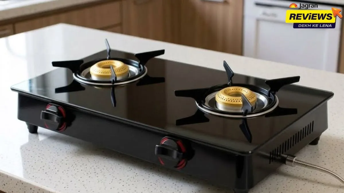 2-burner gas stoves built for couples, small families, and apartments