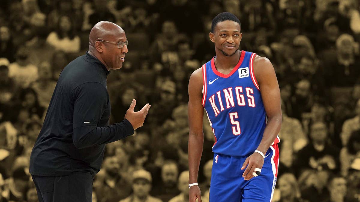 When Mike Brown exposed De'Aaron Fox's biggest flaw right before ...