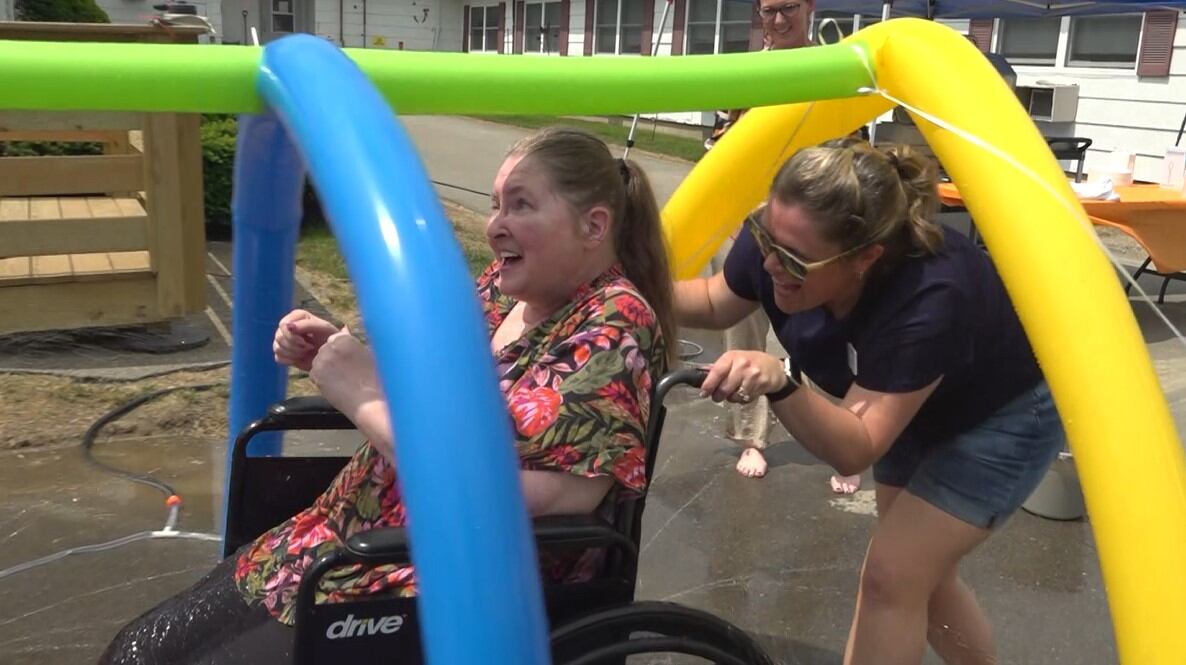 Bangor area seniors gather for summer event