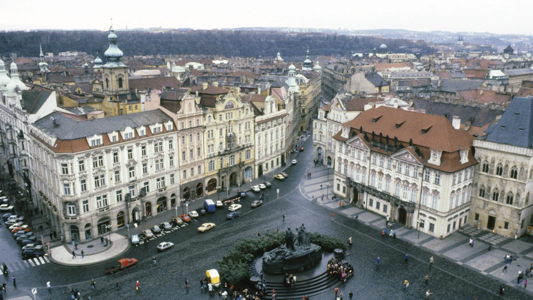 18 enchanting medieval towns across Europe