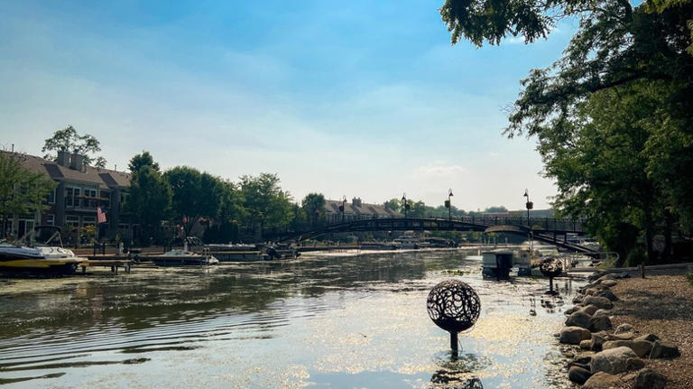 Illinois' 'Heart of the Fox River' is a gateway to adventure with parks ...