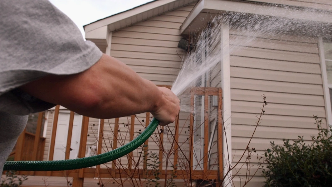 12 things you should never pressure wash