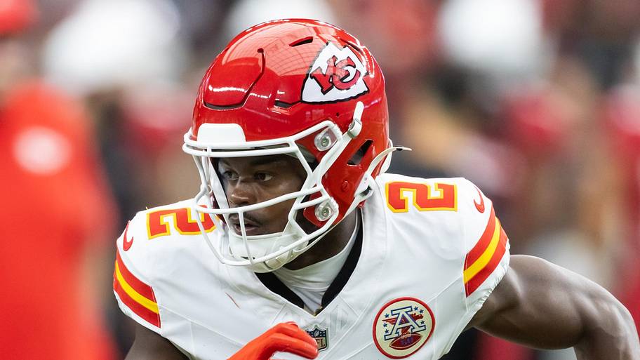 Tyquan Thornton is set up to have a huge year for the Chiefs (and ...