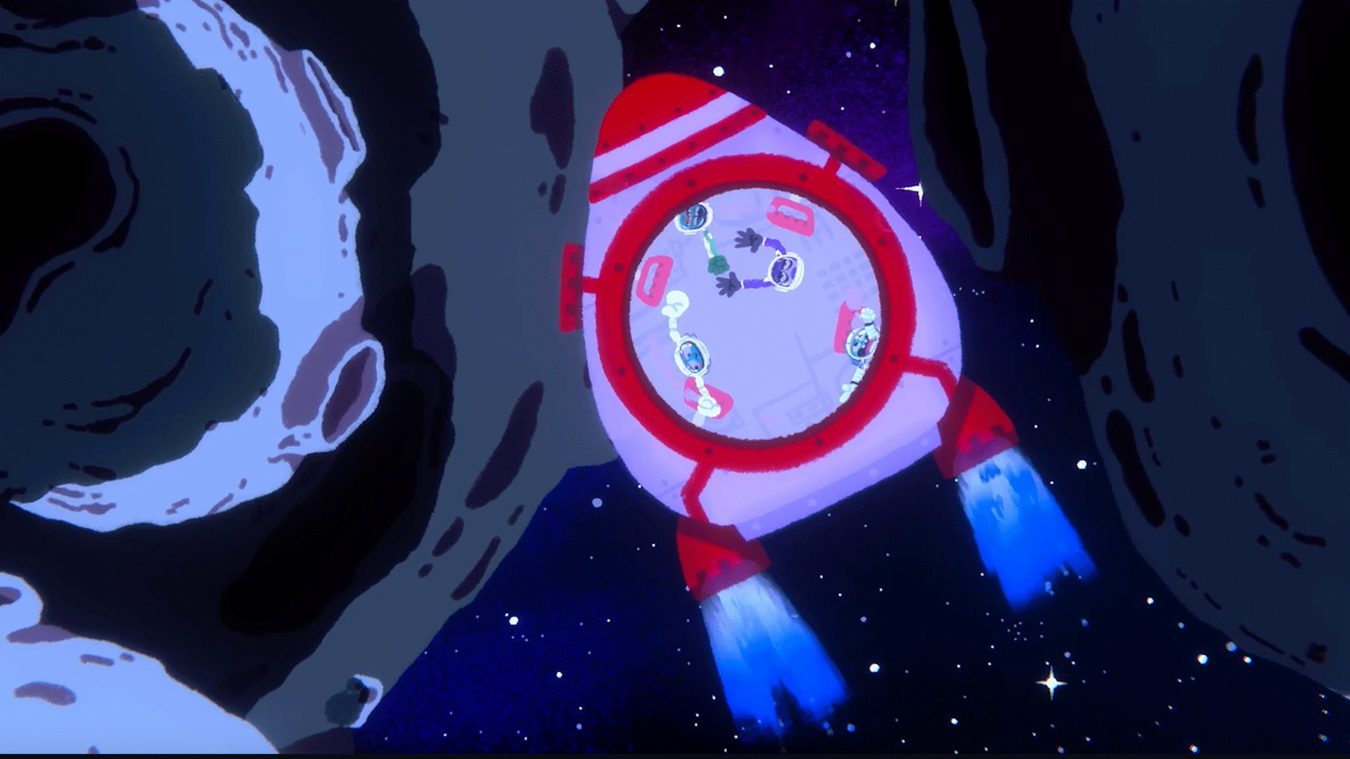 Heave Ho 2 - Official release date trailer