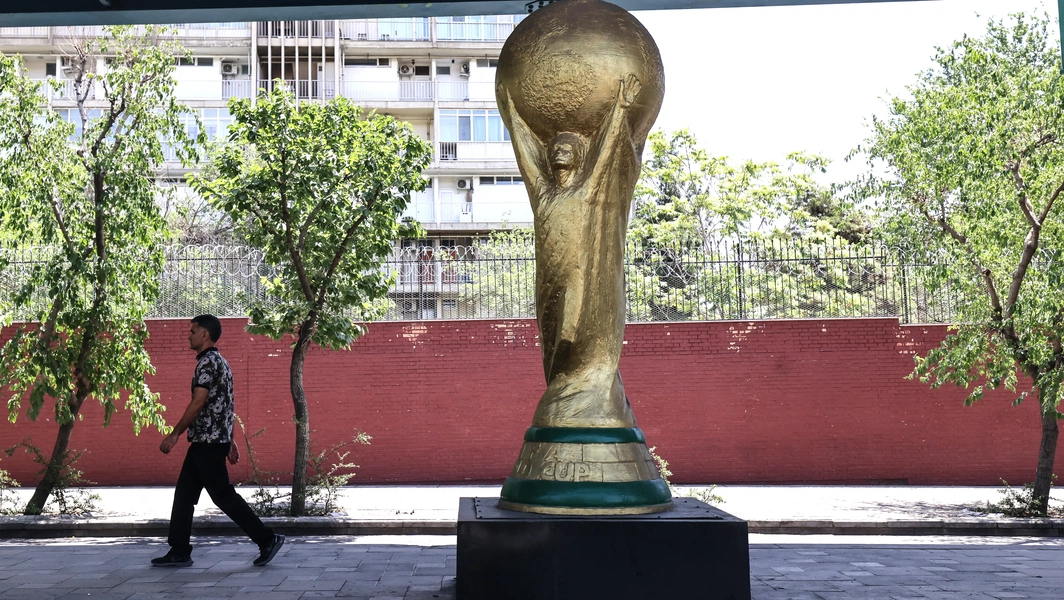 Iran's World Cup build-up hit by visa bans and cyber threats