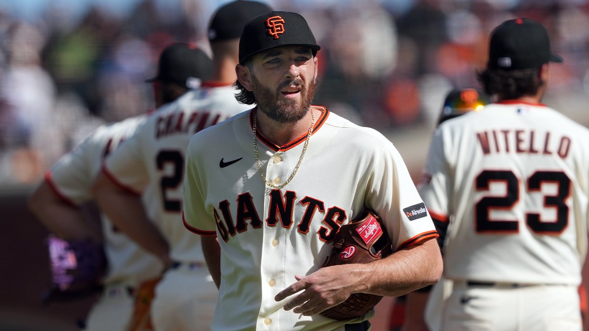Ryan Walker returns from minors as Giants seek hierarchy for struggling ...