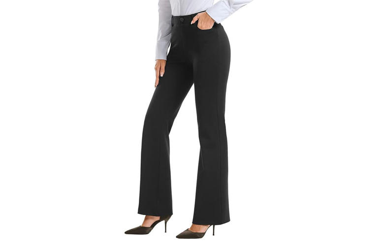 Jennifer Aniston's wear-anywhere work pants look like this now-$36 pair ...