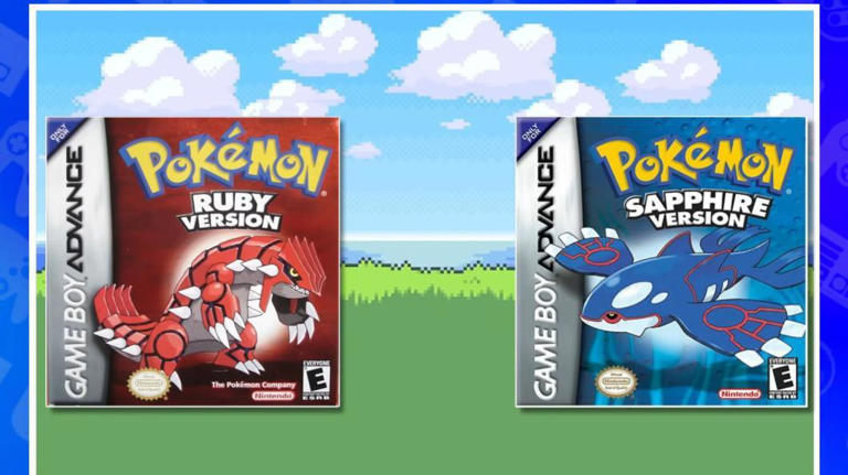 'Pokémon Winds and Waves' DLC sparks debate over possible Hoenn or ...