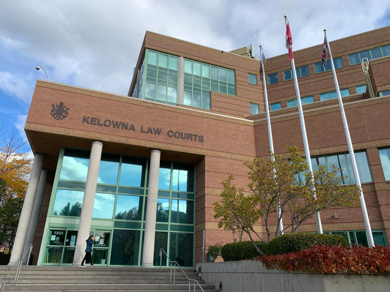 Salmon Arm man gets jail time for 'scorched earth' social media campaign