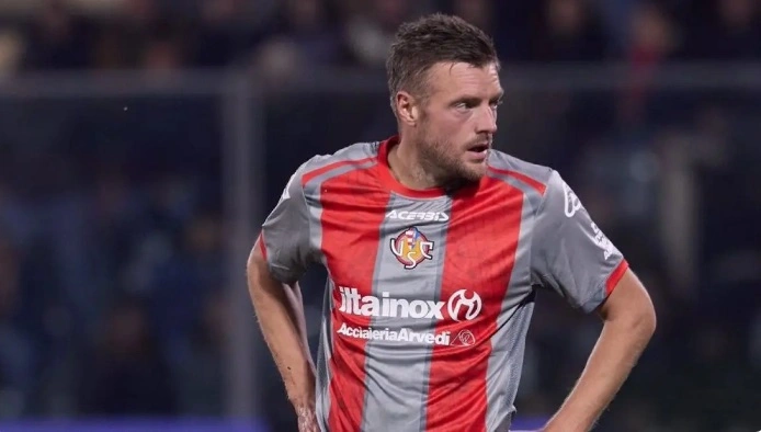 Jamie Vardy ungkap pengalaman di Serie A: Latihan terlalu berat, energi ...