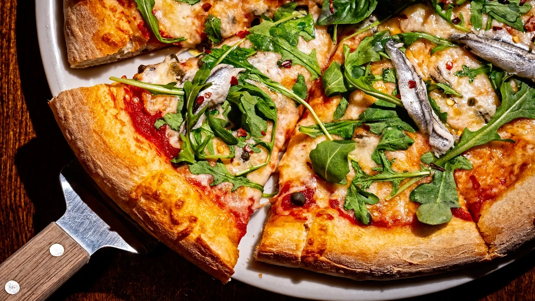 Unconventional pizza toppings and their unique flavors