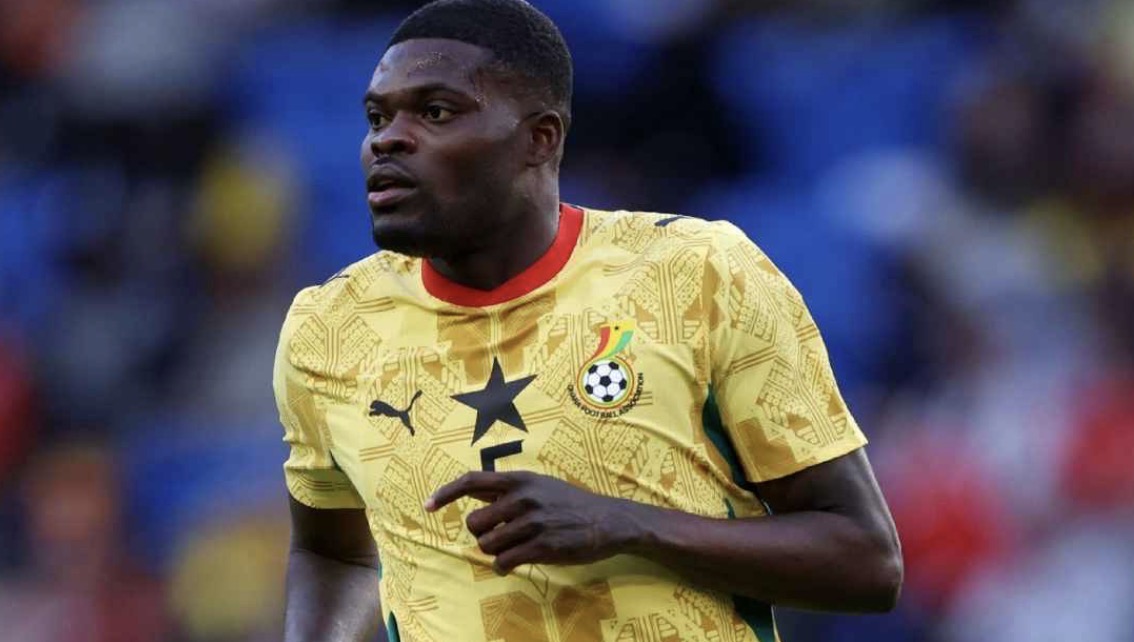 Ghana challenge Canada’s Thomas Partey visa decision ahead of World Cup ...
