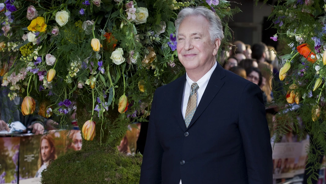 Memorable Alan Rickman moments