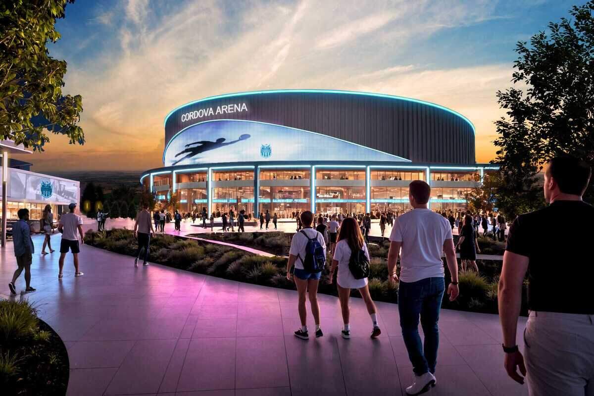 World Cup commercial gives sneak peek of new Sacramento-area soccer ...
